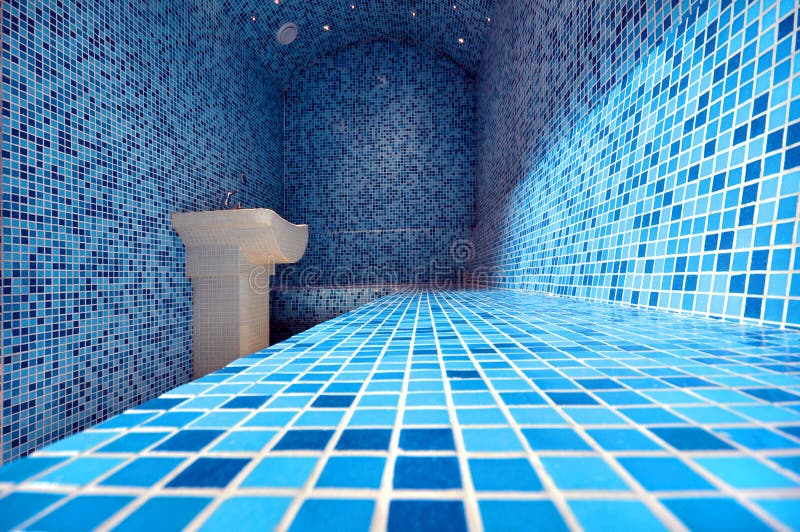 Hammam stock image. Image of relax, room, steam, marbles - 38723067