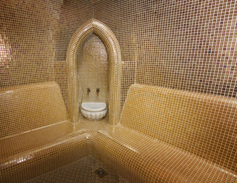 Hammam stock image. Image of hamam, turkish, hammam, steam - 43776347