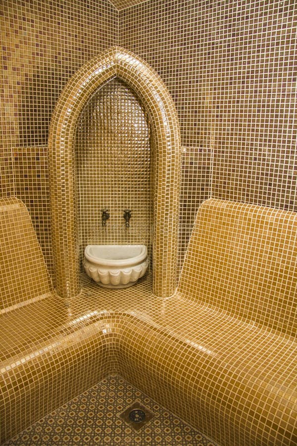 Hammam stock image. Image of turkish, steam, health, room - 46243131