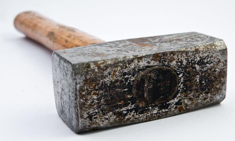 Hammer stock image. Image of market, isolate, producing - 13659307