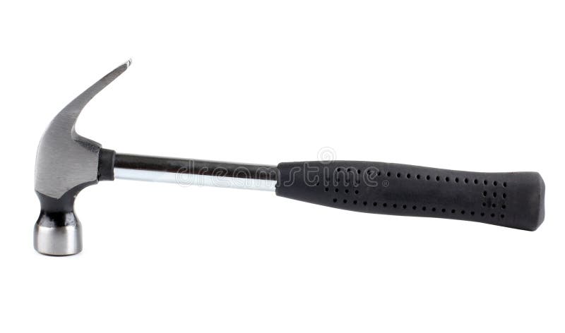 Hammer stockbild. Bild von hammer, instrument, wartung - 23457095