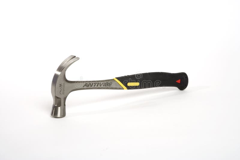 Hammer stock image. Image of carpentry, home, hammer, manage - 672207