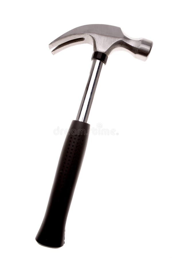 Hammer stock photo. Image of multipurpose, builder, drilling - 13692556