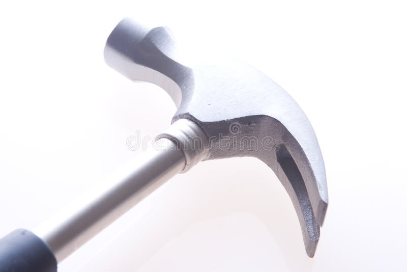 Hammer stock image. Image of hammer, home, helpful, steel - 4876071