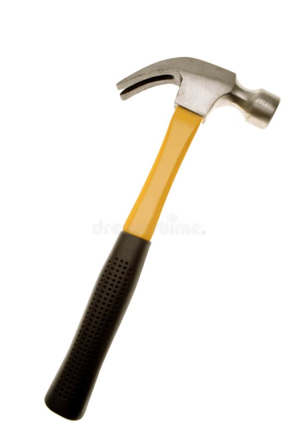 Hammer stock photo. Image of hammers, hammer, background - 5310292