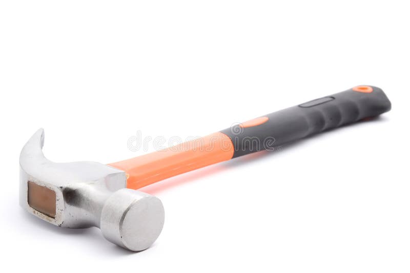 Hammer stock photo. Image of equipment, steel, construct - 6827972