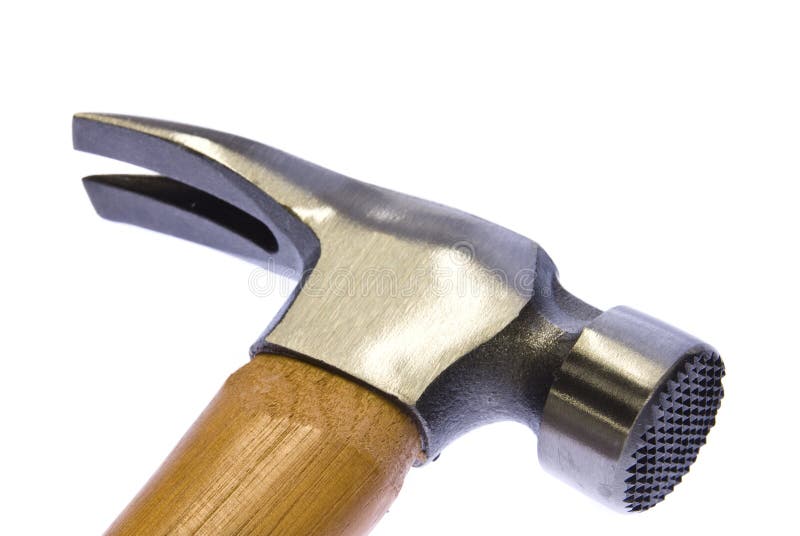 Hammer stock image. Image of steel, hammer, work, still - 7404265