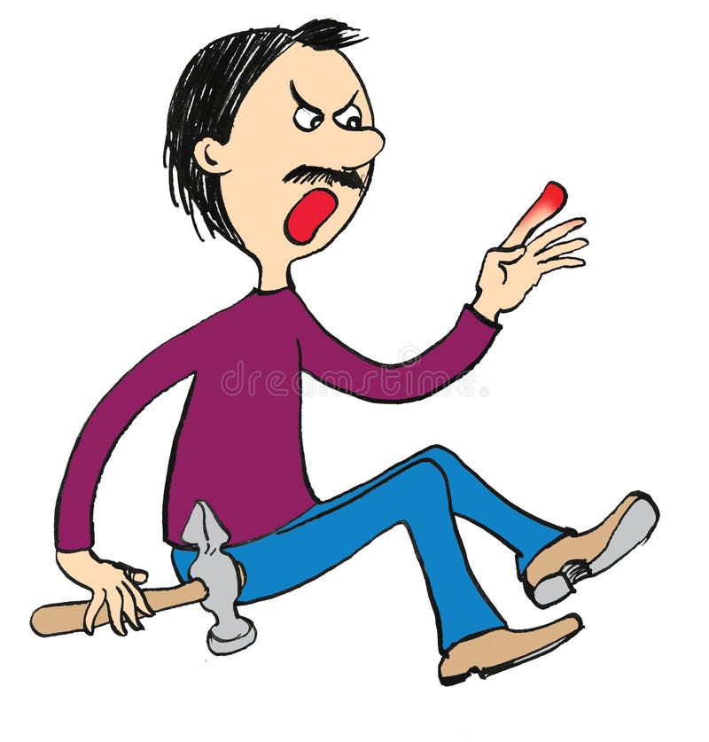 Accident Cartoon Stock Illustrations – 28,622 Accident Cartoon Stock ...