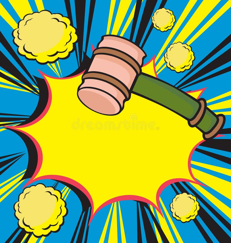 Hammer stock illustration. Illustration of promotion - 39967241