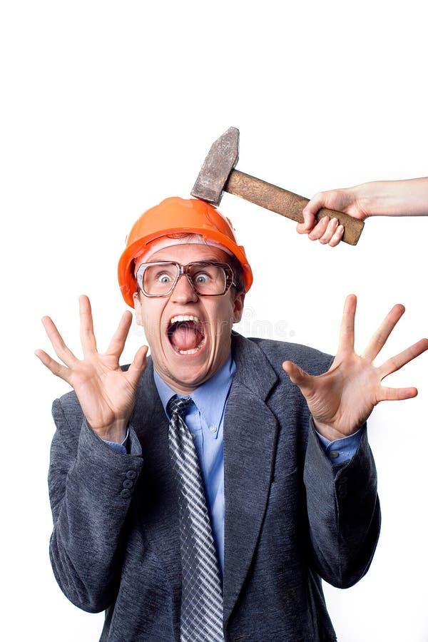 Hammer beat stock photo. Image of guidance, creativity - 10162646