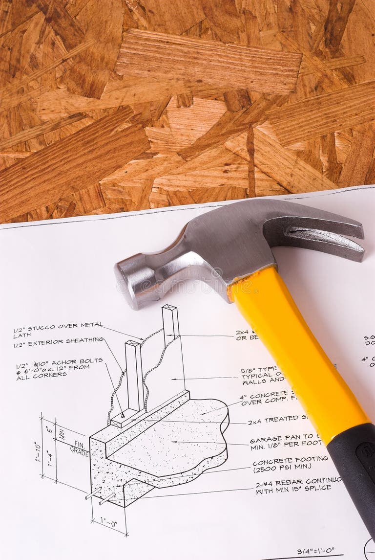 295 Garage Blueprints Stock Photos - Free & Royalty-Free Stock Photos ...