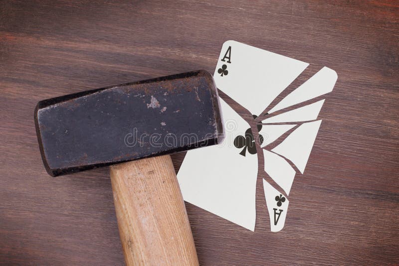 Broken Playing Card Stock Photos - Free & Royalty-Free Stock Photos ...