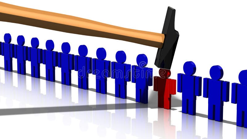 Falling Hammer Stock Illustrations – 256 Falling Hammer Stock ...