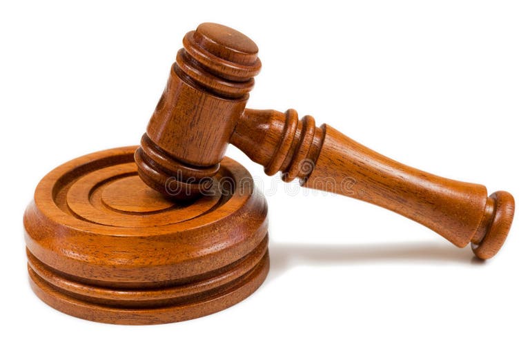 Hammer and Gavel stock photo. Image of judge, america - 12881442