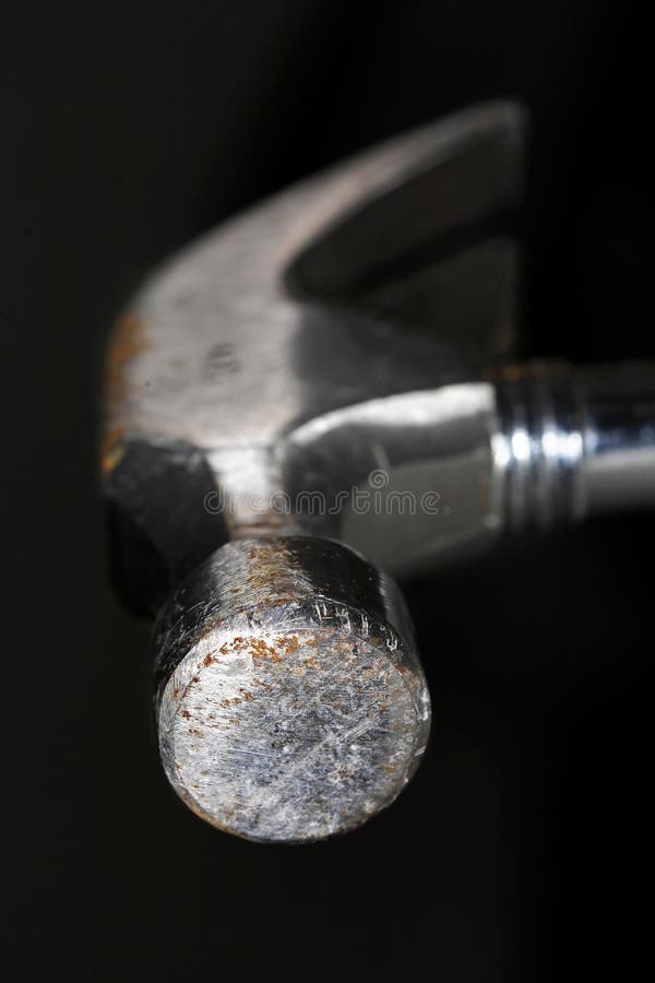 Hammer head stock photo. Image of carpentry, improvement - 64177420