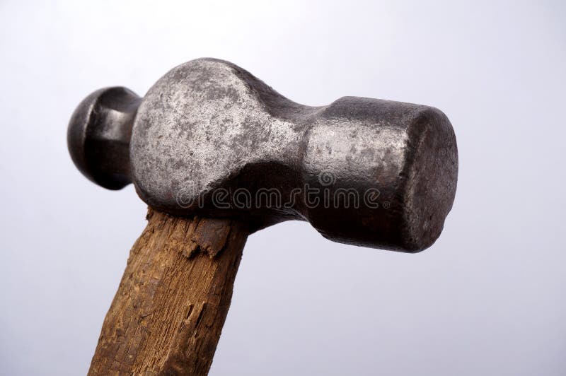 Hammer head. Old tools stock photo. Image of hardware - 42523586