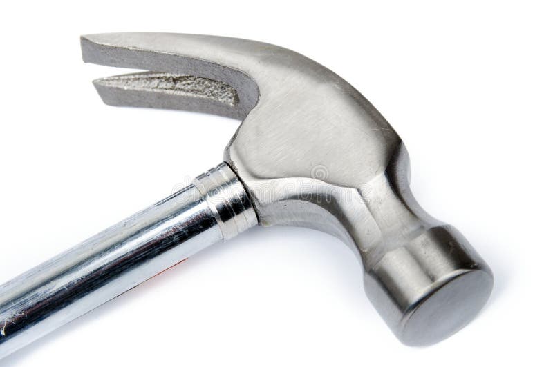 Hammer stock image. Image of concept, work, plain, hardware - 50607635