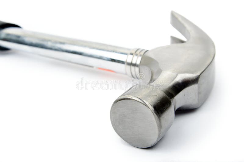 Hammer stock photo. Image of black, hammer, work, repair - 50609056