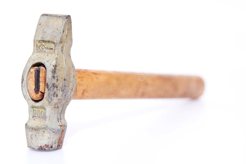 Throw the hammer down stock photo. Image of carpenter, build - 273270