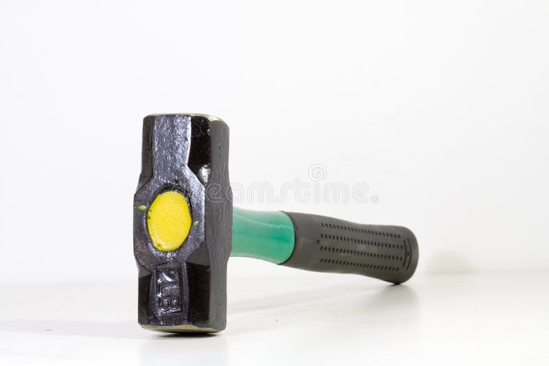 Single hammer stock photo. Image of beater, equipment - 83057796