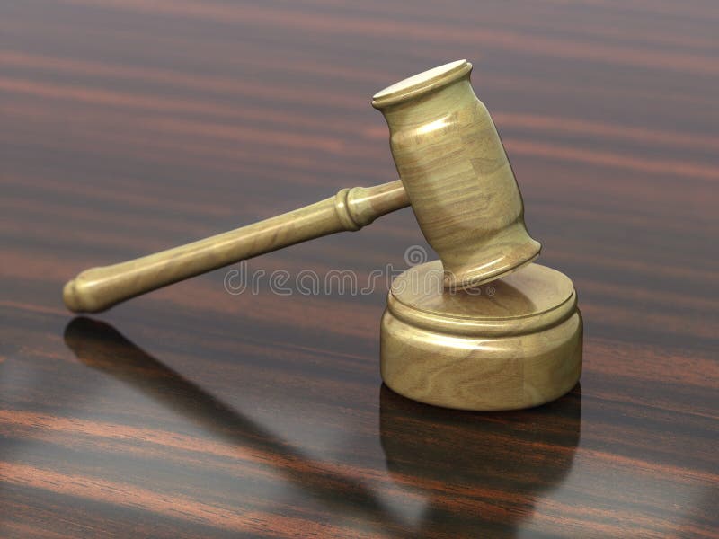 Hammer of justice stock image. Image of shadow, courthouse - 8545527