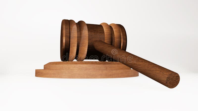 Hammer Law Wooden Judge Gavel HAMMER and BASE 3D Render Stock ... Hammer Law Wooden Judge Gavel HAMMER and BASE 3D Render Stock ...