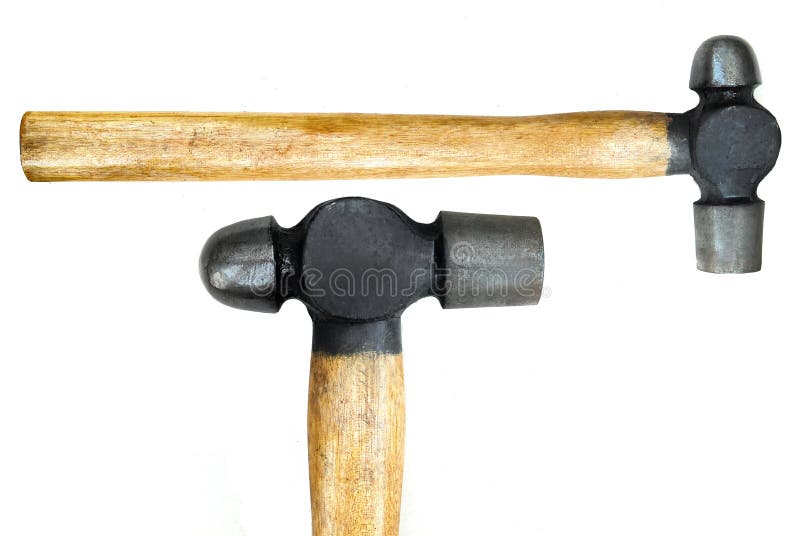 Hammer3 stock image. Image of macro, hammer, steel, isolated - 56280485