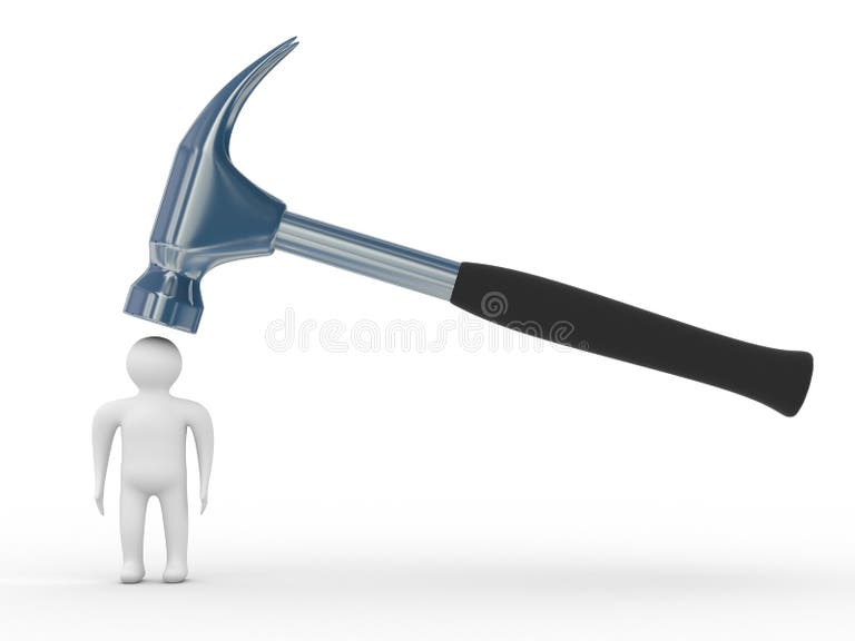 Hammer Man Stock Illustrations – 22,549 Hammer Man Stock Illustrations ...