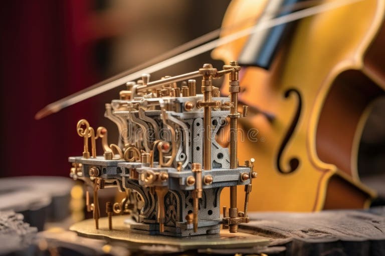 Striking Strings Stock Illustrations – 177 Striking Strings Stock ...