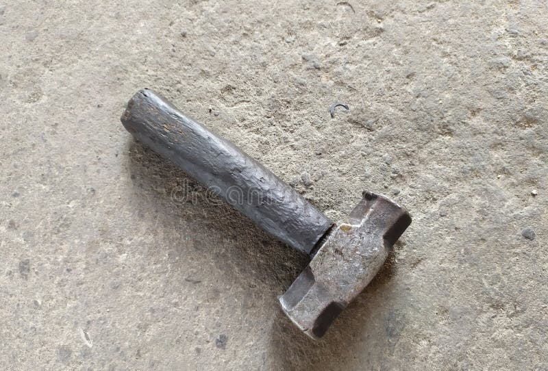 A Hammer is a Multi-purpose Tool To Make Everyday Work Easier Stock ...