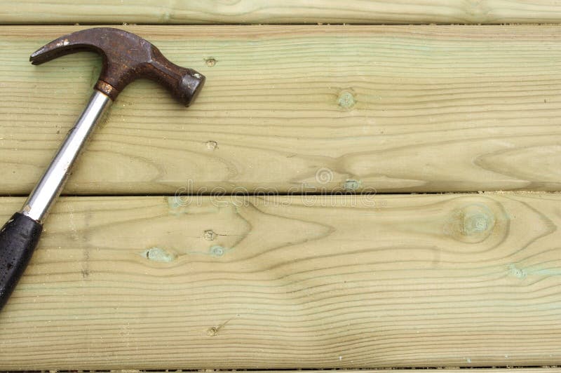 Hammer stock photo. Image of deck, contractor, carpenter - 58720146