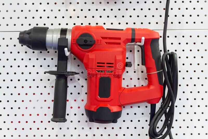 Hammer on the Showcase of the Hardware Store Stock Photo - Image of ...