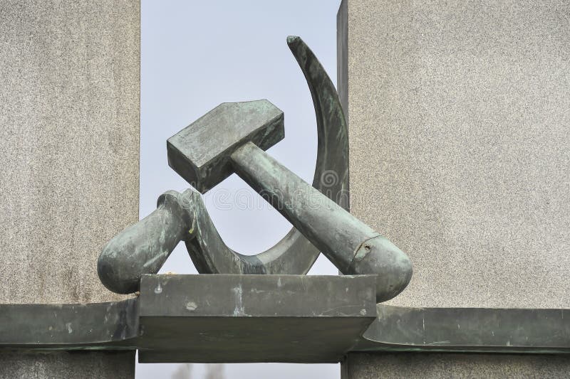 Hammer Sickle Stock Photos - Download 3,259 Royalty Free Photos