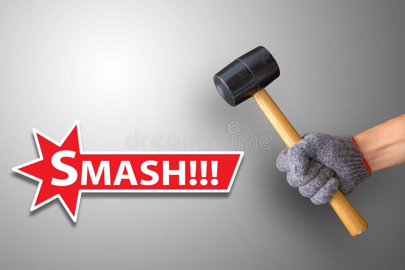 Smash Stock Illustrations – 10,351 Smash Stock Illustrations, Vectors ...