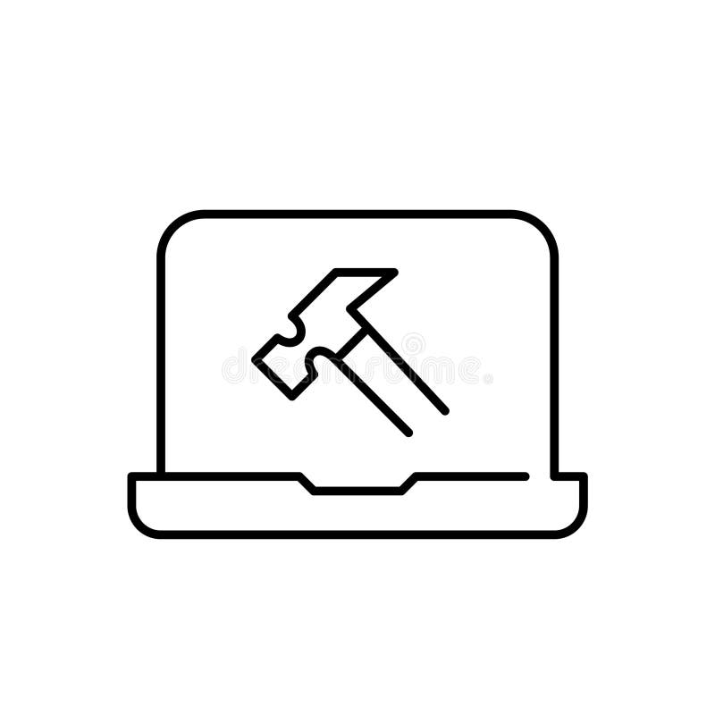 Computer Engineering Symbol Stock Illustrations – 51,764 Computer ...