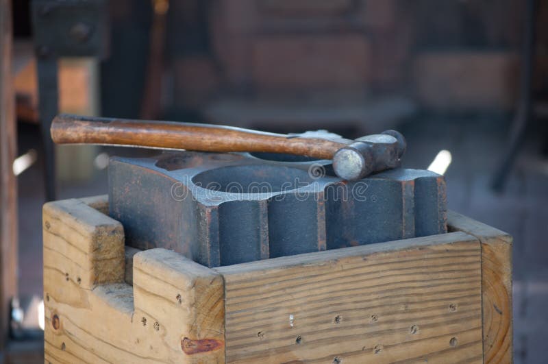 Hammer Time stock photo. Image of strike, pound, carpenter - 50236