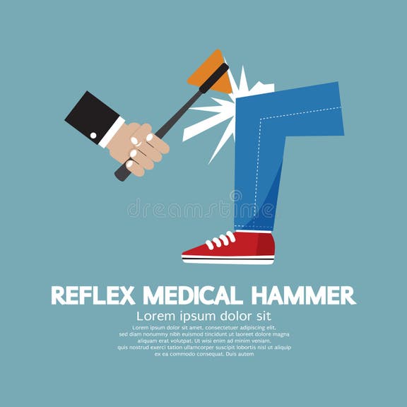 Reflex Hammer Vector Stock Illustrations – 553 Reflex Hammer Vector ...