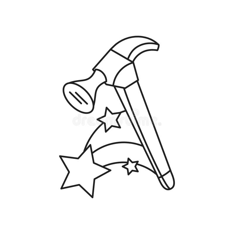 Stars Hammer Stock Illustrations – 595 Stars Hammer Stock Illustrations ...