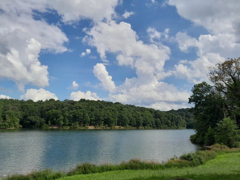 Hammer Town lake stock image. Image of hammer, water - 294112219