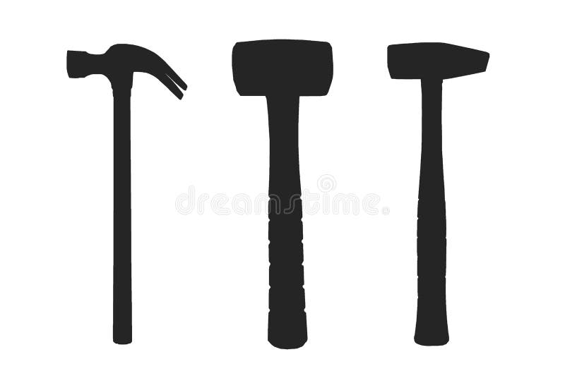 Hammer Types Stock Illustrations – 516 Hammer Types Stock Illustrations ...