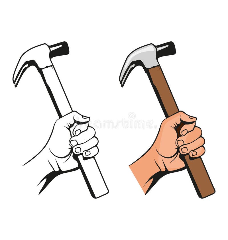 Arm Hammer Stock Illustrations – 1,190 Arm Hammer Stock Illustrations ...