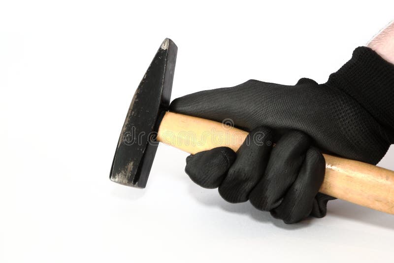 Hammer stock image. Image of metal, equipment, framing - 53442669