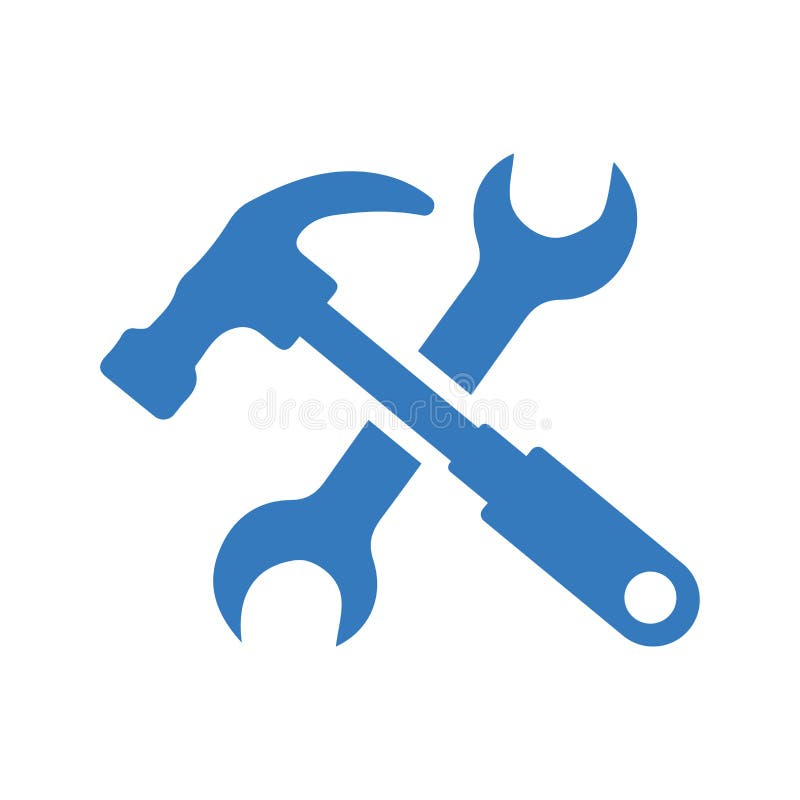 Spanner, Repair, Hammer, Wrench, Industry, Construction, Screwdriver ...