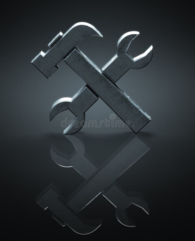 Toolkit Symbol Stock Illustrations – 19,187 Toolkit Symbol Stock ...