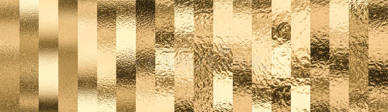 Hammered Gold Metal Texture Stock Illustration - Illustration of ...