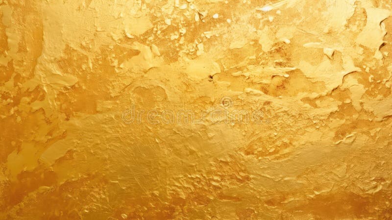 Hammered Metal Texture Gold Stock Illustration - Illustration of ...