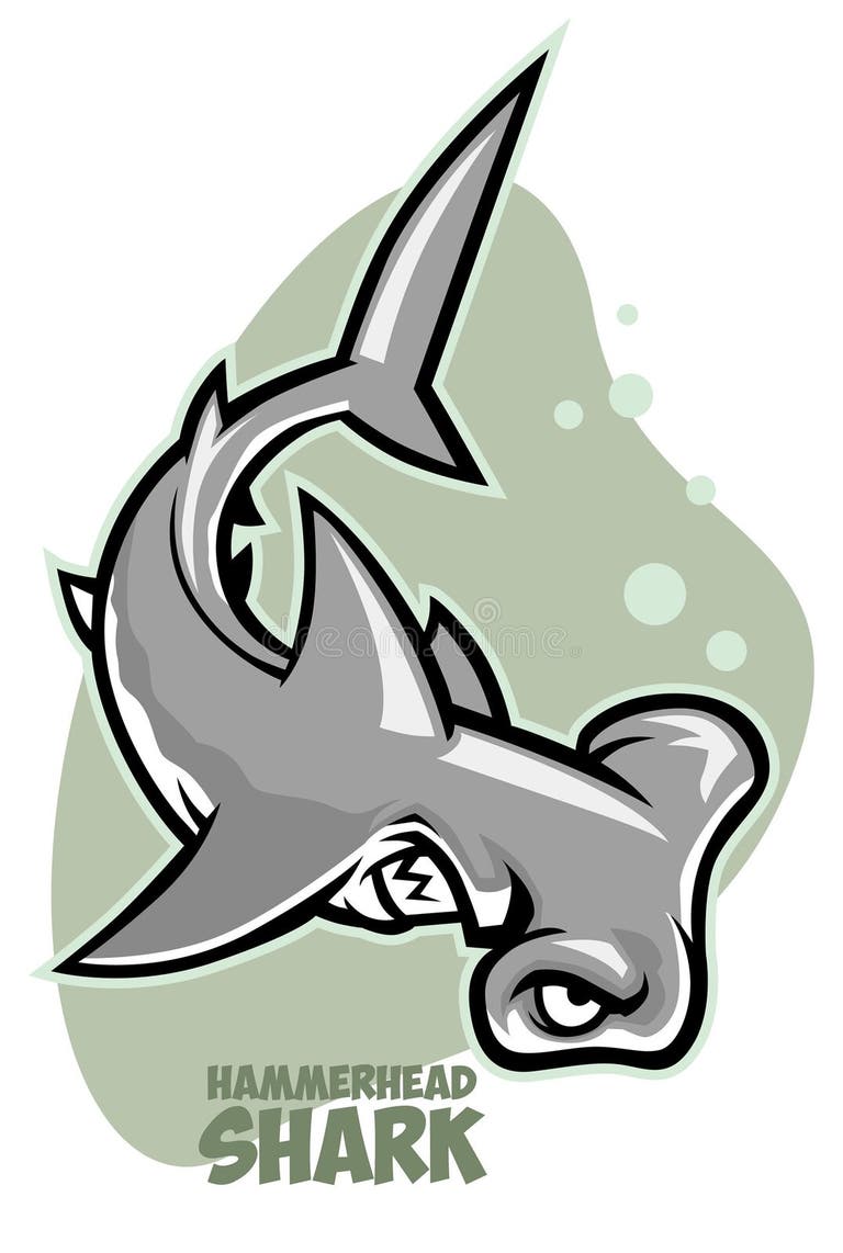 Hammerhead Stock Illustrations – 2,408 Hammerhead Stock Illustrations ...