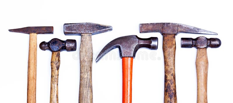 Isolated Hammer stock photo. Image of hammers, isolated - 2283176