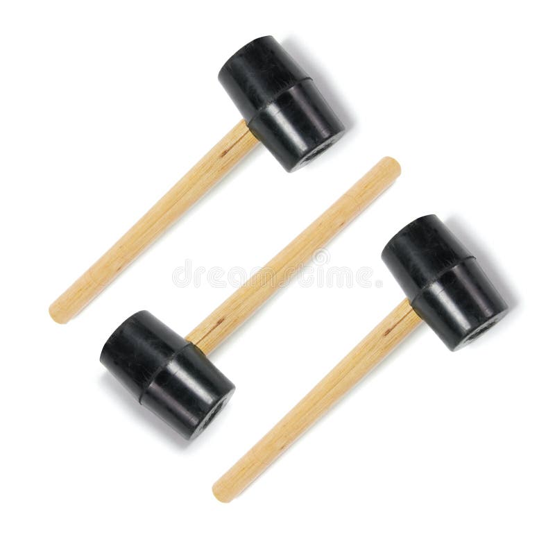 Six old hammers stock photo. Image of wood, home, hardware - 82519982