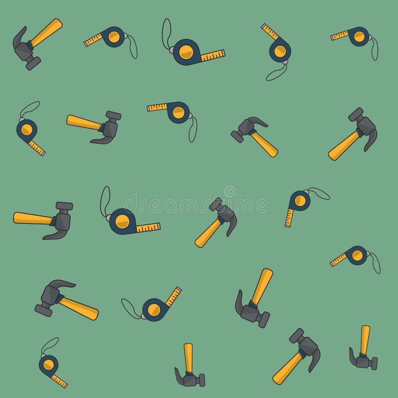 Hammers Pattern Stock Illustrations – 389 Hammers Pattern Stock Illustrations, Vectors & Clipart ...